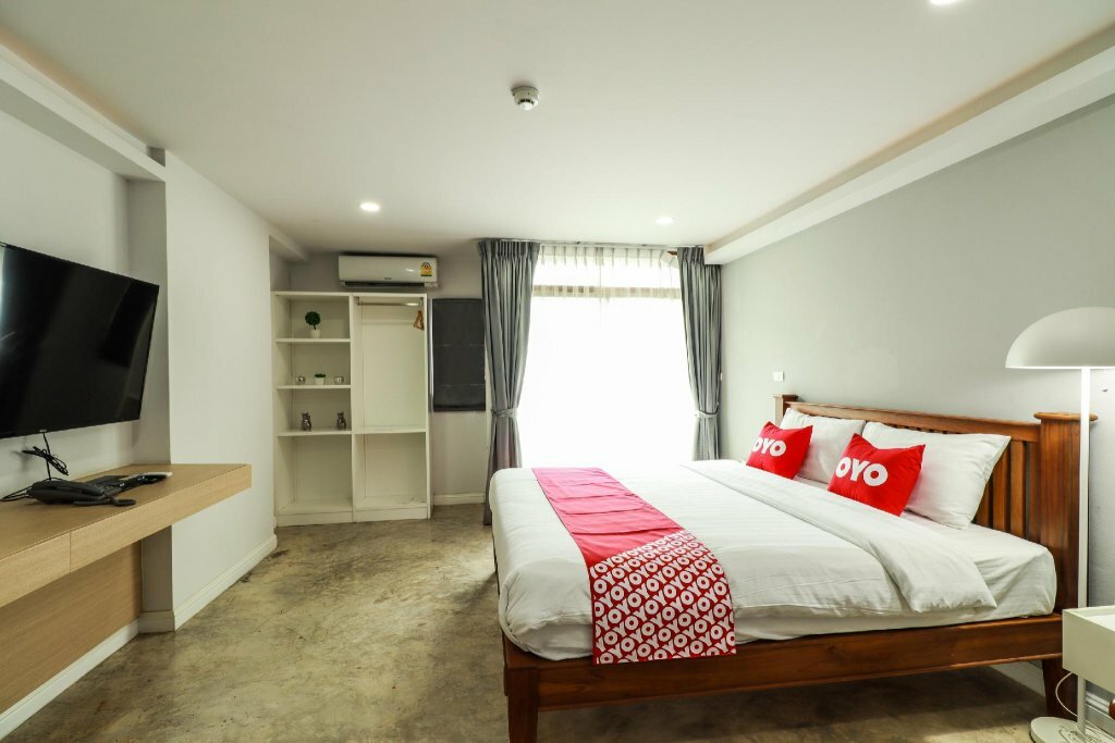 Otel Oyo 150 3q Chiangmai Residence, Chiang Mai, foto