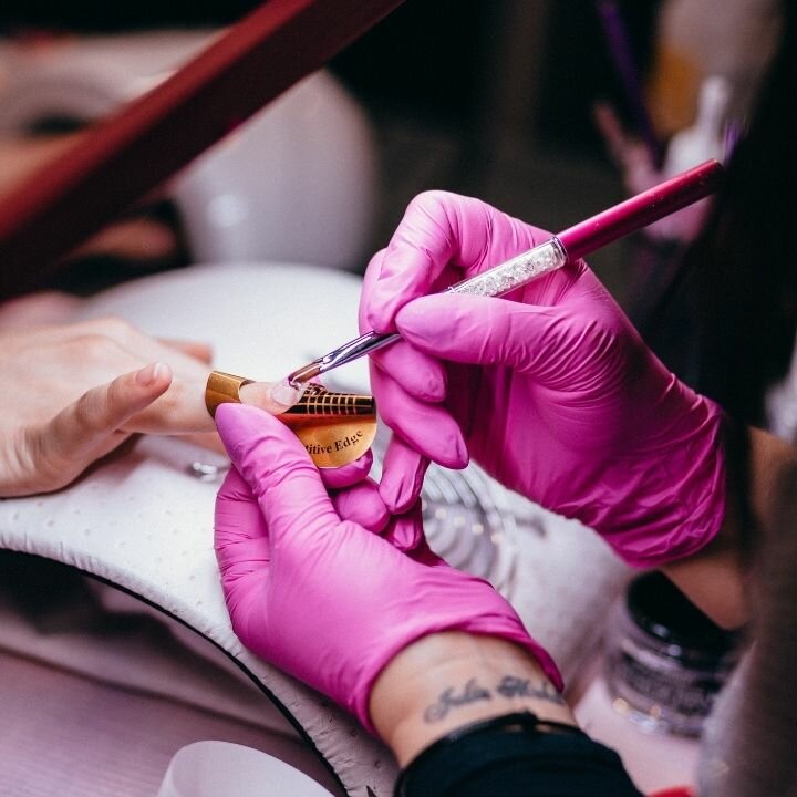 Güzellik salonu Salón de Belleza Alejandra Mantilla Nails, Bucaramanga, foto