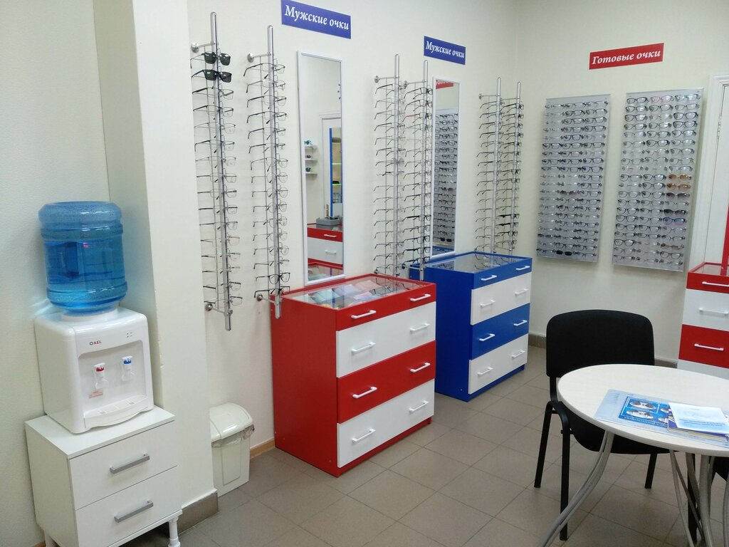 Optik Express Masters, Kazan, foto