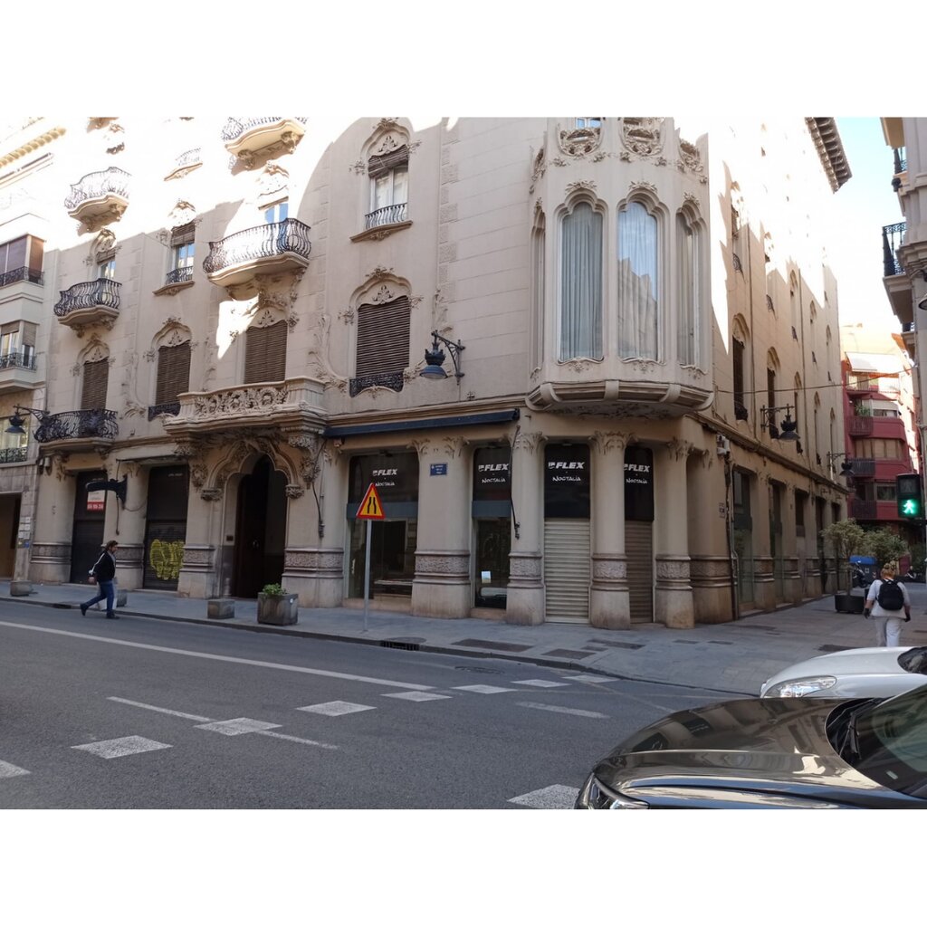 Mobilya mağazaları Flex Noctalia Valencia, Valensiya, foto