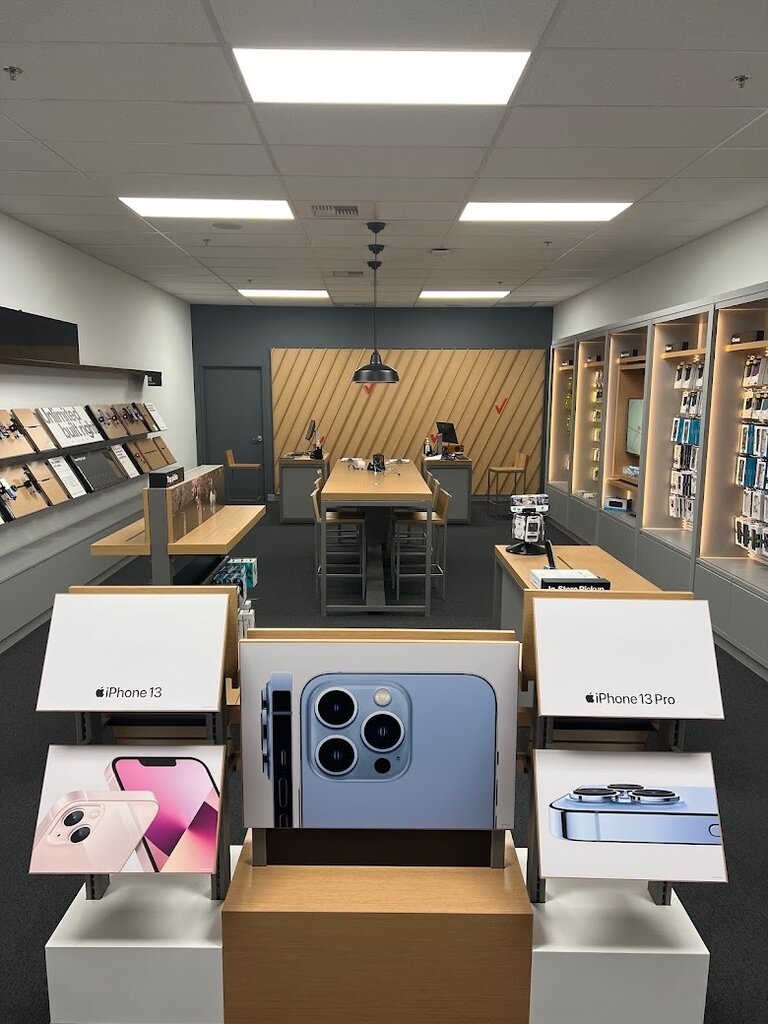 Cep telefonu ve aksesuarları satış mağazaları Verizon Authorized Retailer - Tcc, Arizona Eyaleti, foto