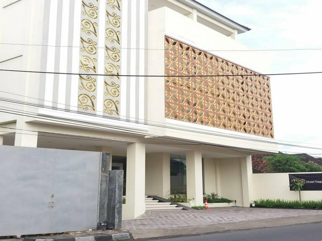 Otel Sans Hotel Nagari Malioboro, Yogyakarta, foto