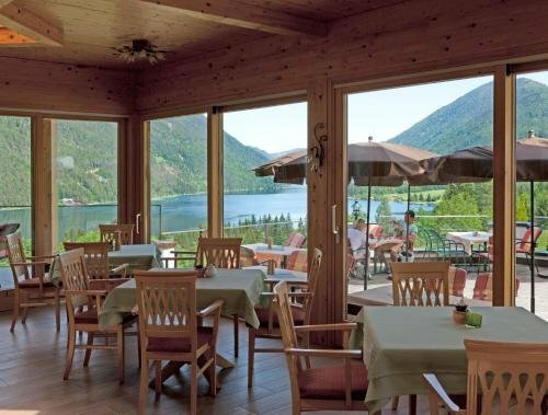 Otel Hotel Nagglerhof am Weissensee, Karintiya, foto