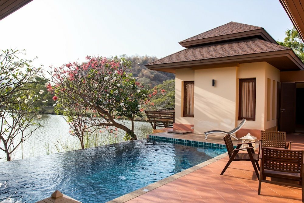 Otel Devaran Lake House Hua-Hin, Dünya, foto