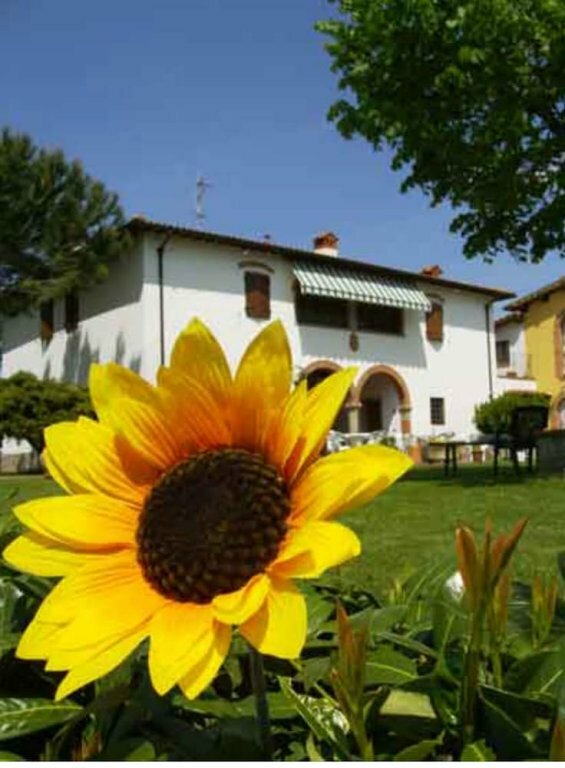 Kısa süreli konaklama Agriturismo Bellosguardo - Double Room, Toskana, foto