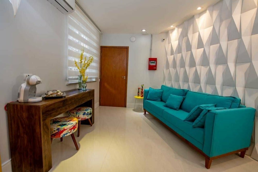 Otel Leblon Design Hotel, Rio de Janeiro, foto