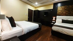 Hotel Grand Bhagwat (State of Rajasthan, City of Udaipur), otel  Udajpur'dan