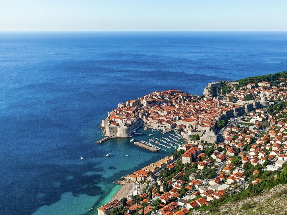 Otel Villa on an Exclusive Location in Dubrovnik With Pool, Dubrovnik, foto