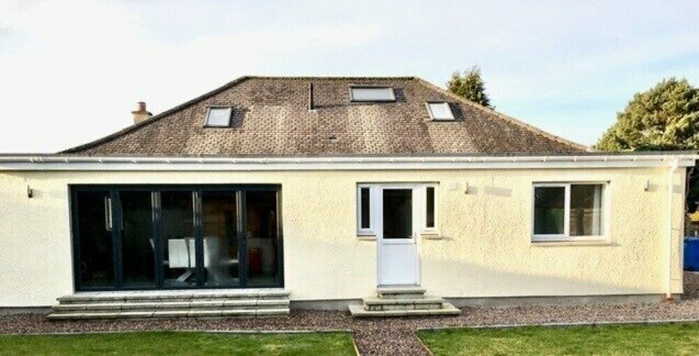 Otel Culduthel Cottage, Inverness, foto