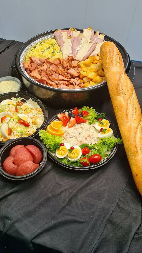 Catering firmaları Zaak vol Smaak Gerda EN Auke Kiel, Drenthe, foto