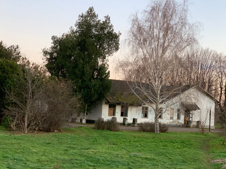 Hastaneler Больница, Krasnodarski krayı, foto