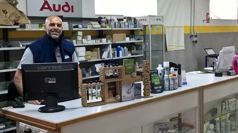 Otomobil servisi Gargiulo Car Service, Campania, foto