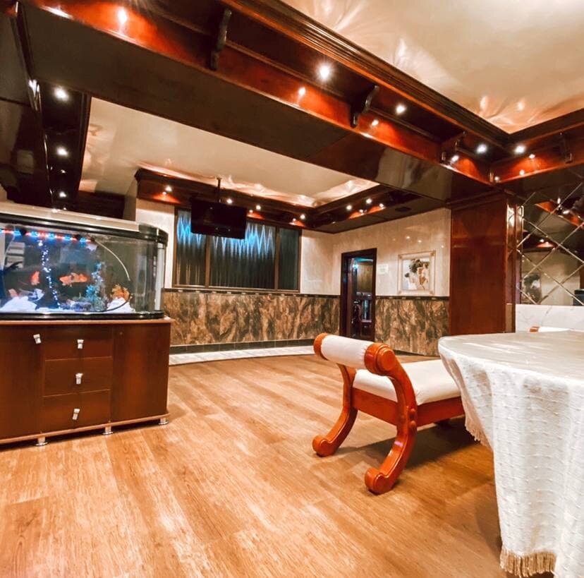 Saunalar VIP Сауна Galeon, Bişkek, foto