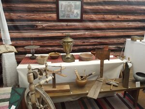 Museum of the history of the city of Orenburg (Naberezhnaya ulitsa No:29, Orenburg), müzeler ve sanat galerileri  Orenburg'dan