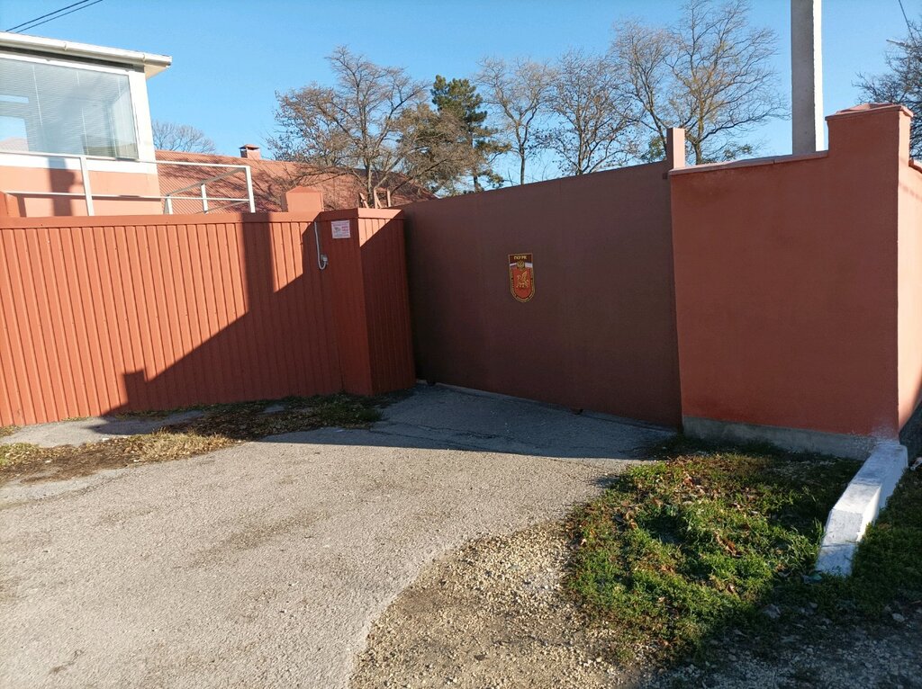 Güvenlik firmaları ГКУ РК Полк народного ополчения Республики Крым, Simferopol (Akmescit), foto
