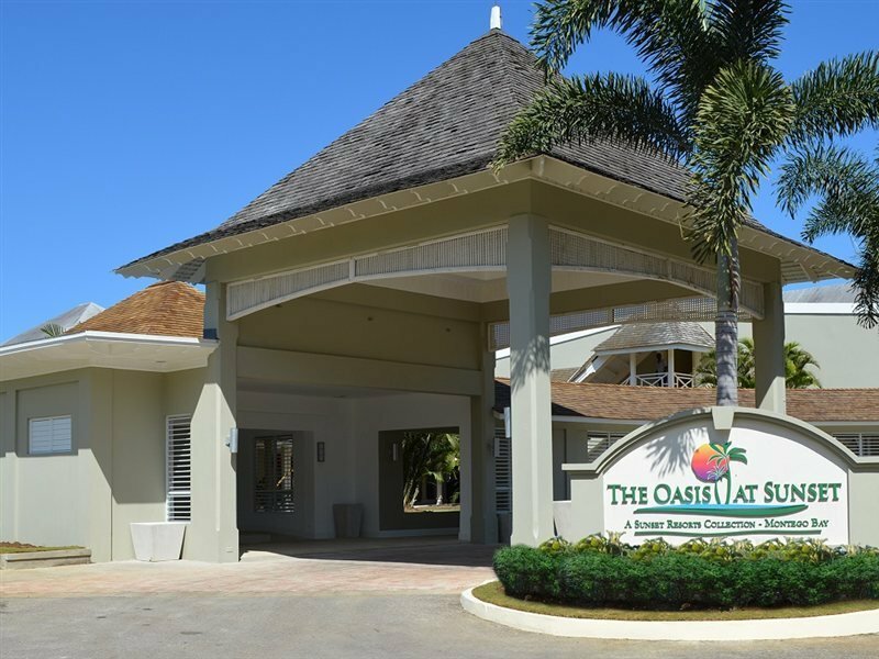 Otel Sunscape Cove Montego Bay, Montego Bay, foto