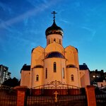 Храм святителя Николая Чудотворца (Internacyjanalnaja vulica No:21), ortodoks kiliseleri  Pruzhany'dan