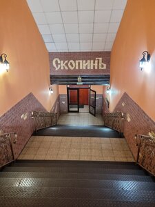 Skopin Restaurant (Lenina Street No:3), restoran  Skopin'den