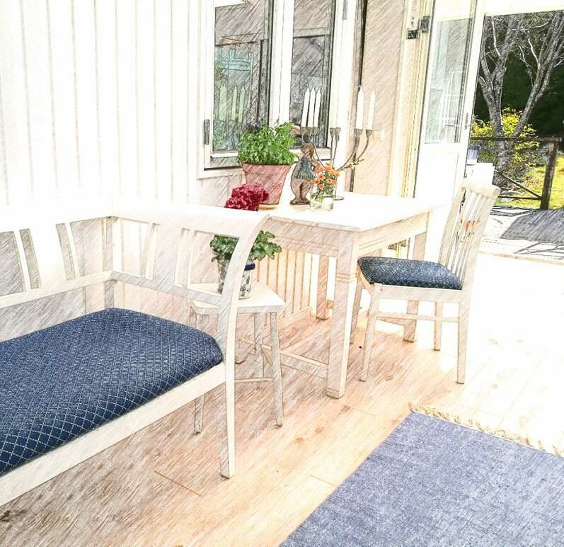 Perde ve korniş üreticileri Tygmans Textil & Inredning, Nynashamn, foto