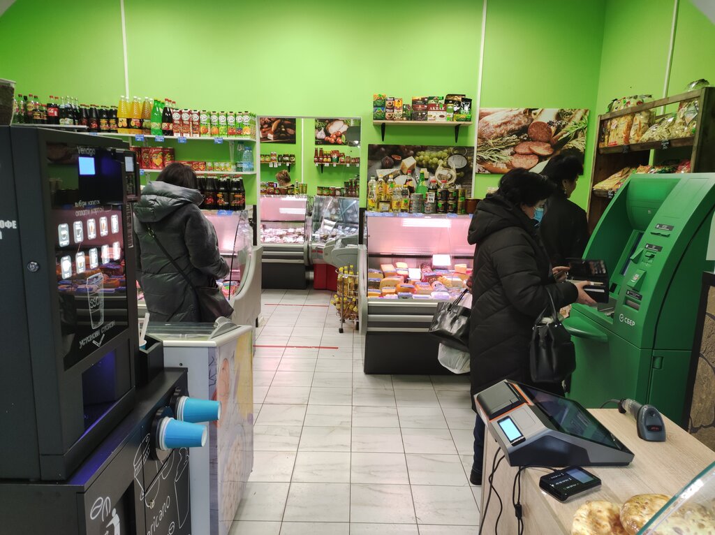 Market Гурман, Moskova, foto