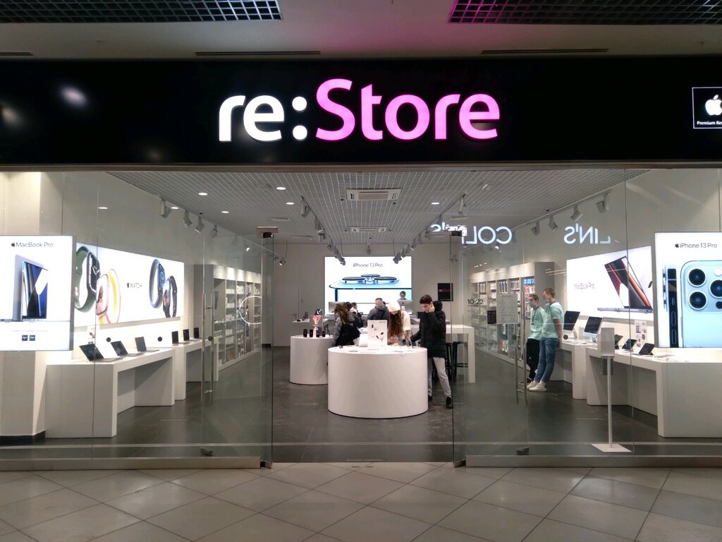 Cep telefonu ve aksesuarları satış mağazaları restore:, Çeliabinsk, foto