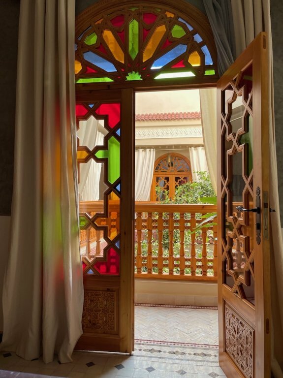 Otel Riad Shajara, Marakeş, foto