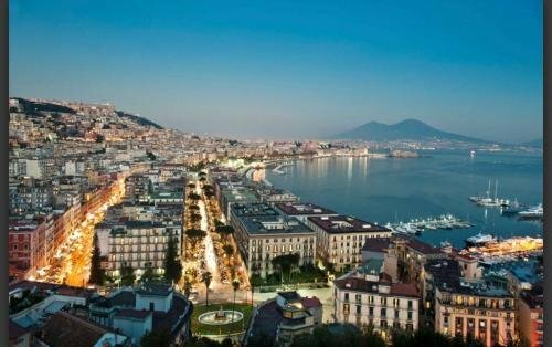 Otel Studioverynice, Napoli, foto