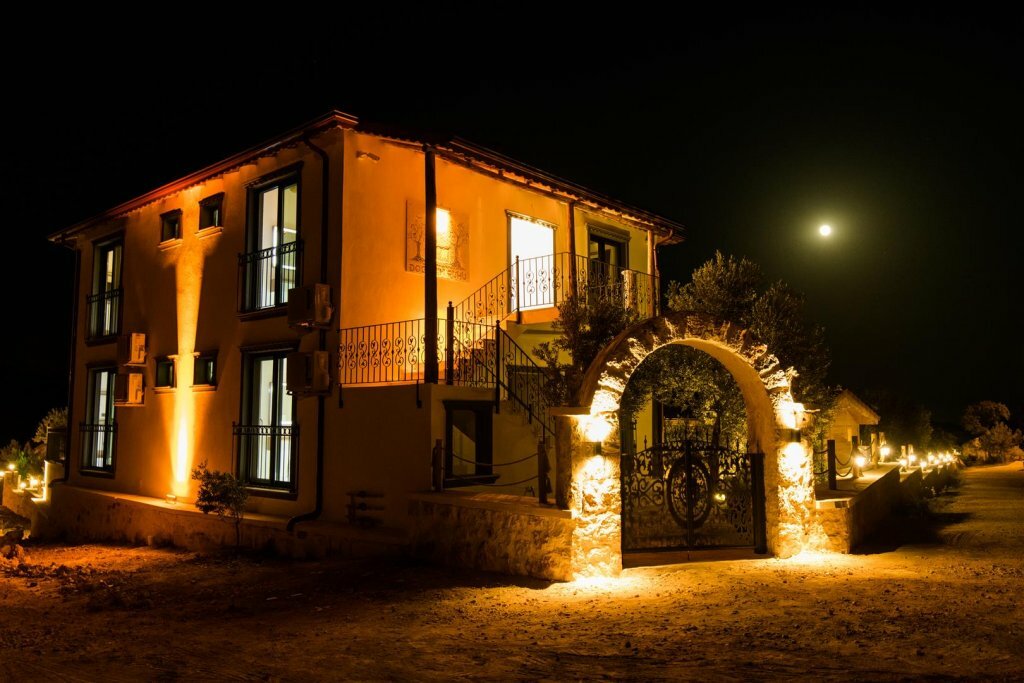 Otel Doganin Ruhu Mini-hotel, Kaş, foto