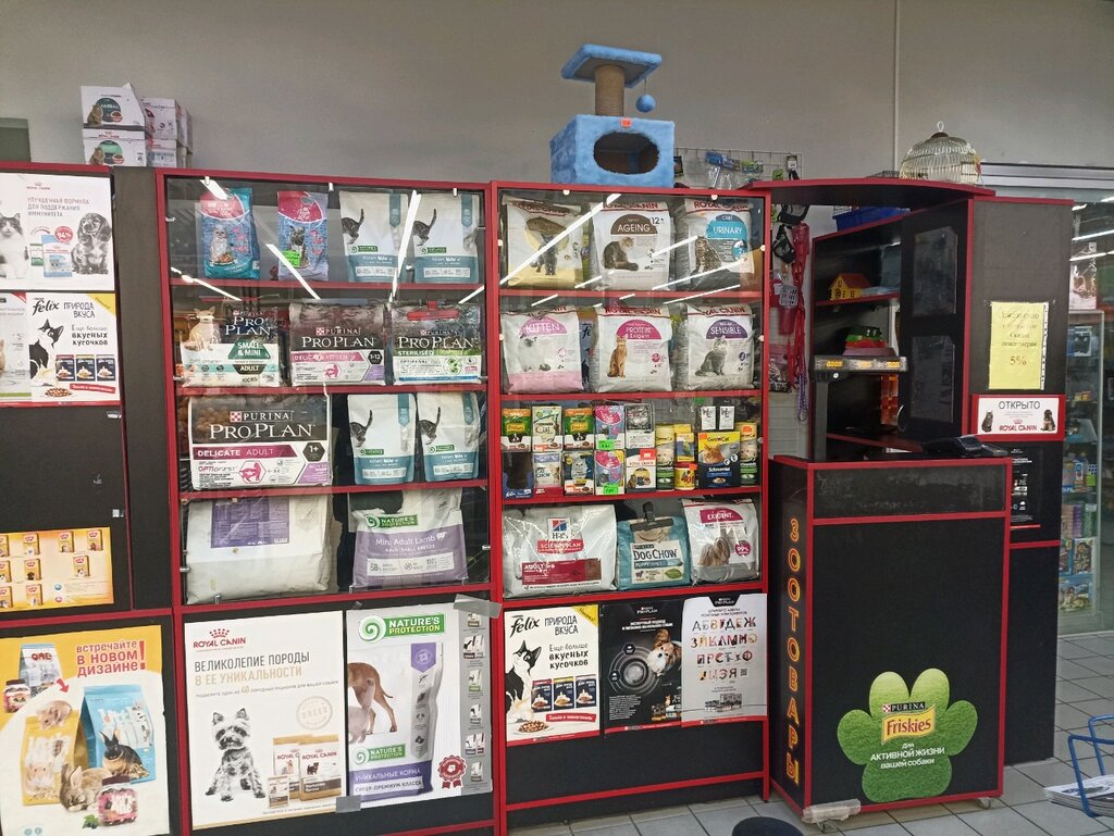 Petshop Томас, Gomel, foto