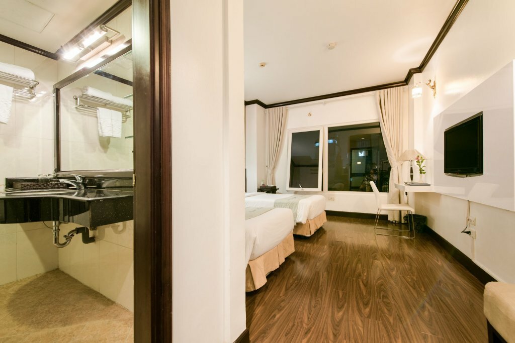 Otel Annam Legend Hotel, Hanoi, foto