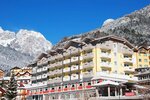 Alpenresort Belvedere Wellness & Beauty (Trentino-Alto Adige, Trento, Via Nazionale, 9), otel  Trentino‑Alto Adige'den