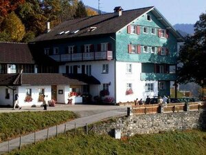 Schöne Aussicht Land&Panoramagasthof (Lower Austria, Melk, Persenbeug-Gottsdorf, Klosterweg, 7), otel  Vorarlberg'den