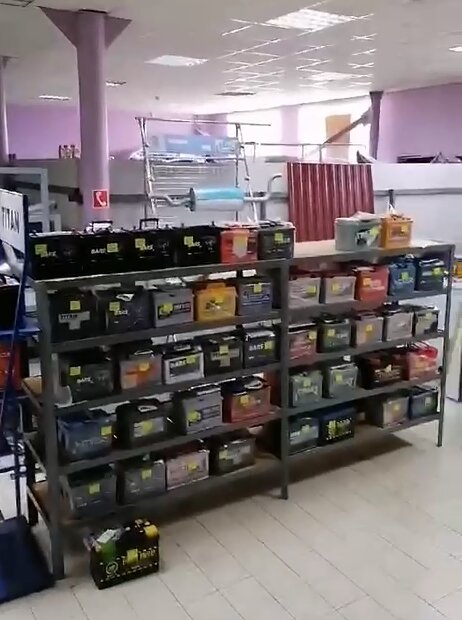 Akümülatör ve şarj cihazları Avto akkumulyatory, Solikamsk, foto