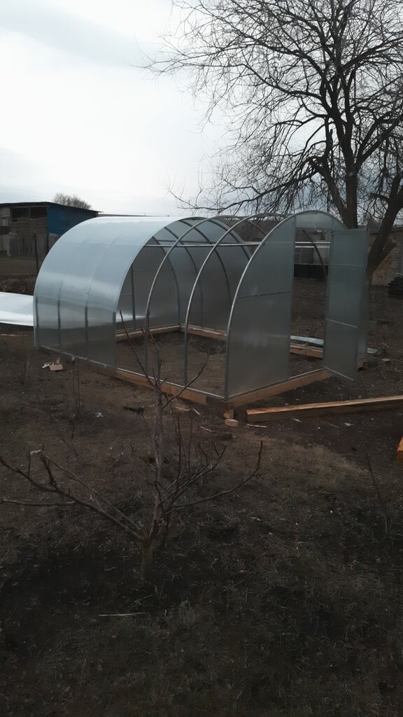 Sera ekipmanları Teplica-darom.ru, Saratov, foto