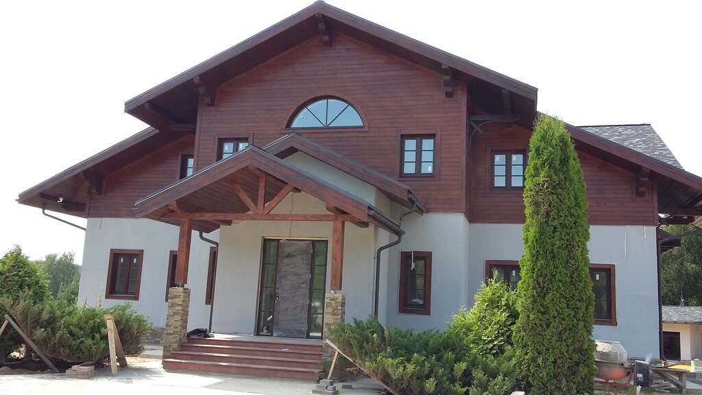 Pencere üretim, satış ve montaj firmaları Evrodom, Serpuhov, foto