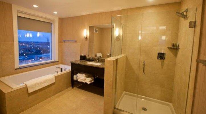 Otel Voco, Columbia, foto