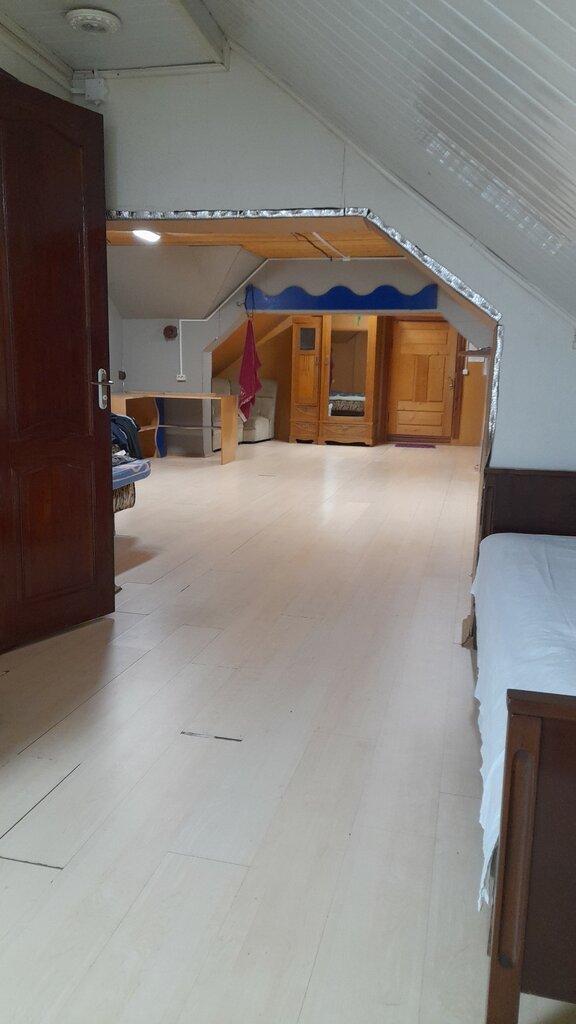 Otel A house with an attic, Arhangelsk, foto