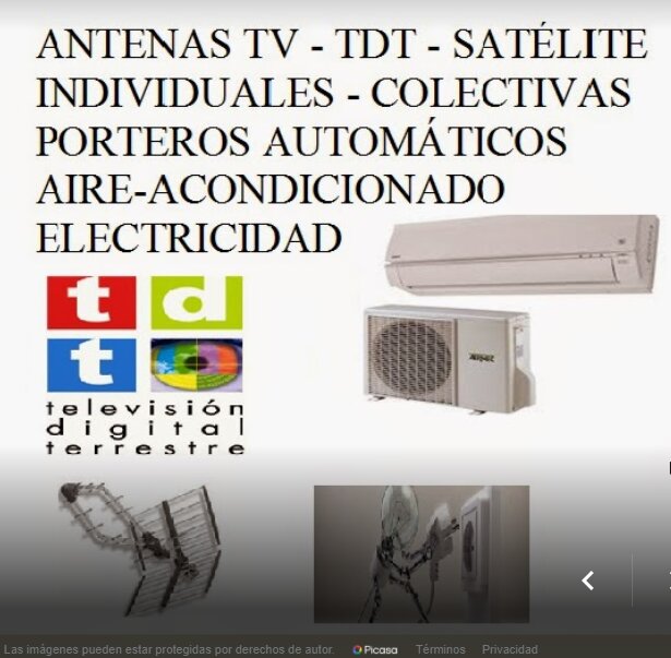 Telekomünikasyon ekipmanları Telpacmart, Valensiya, foto