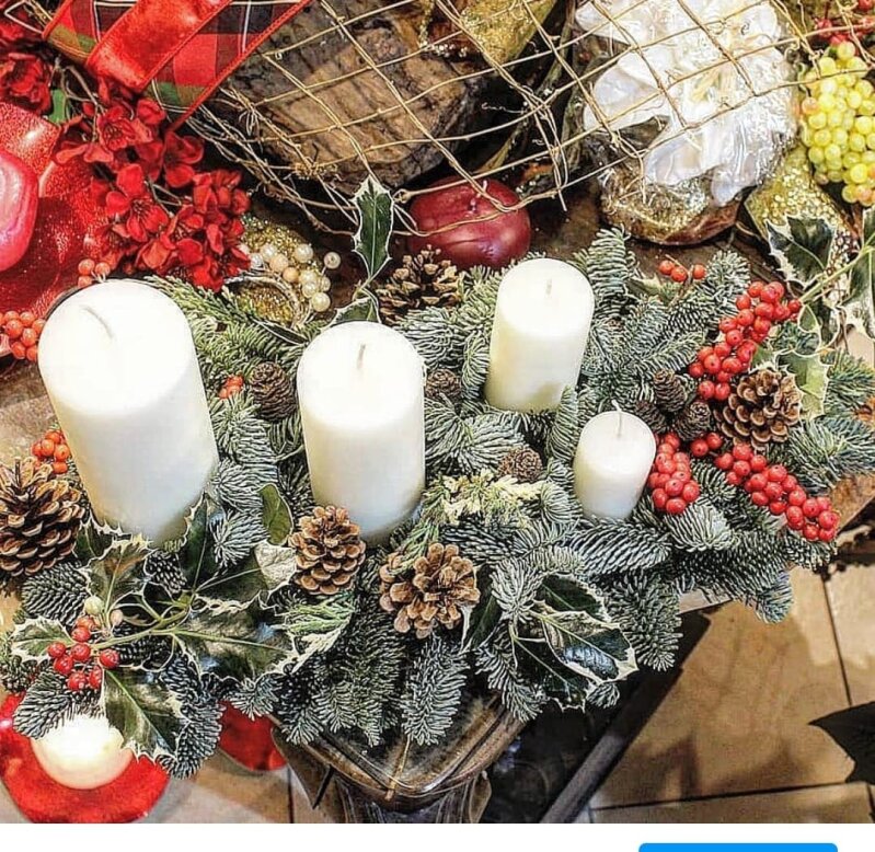 Çiçek teslimatı Il Carrubo, Campania, foto