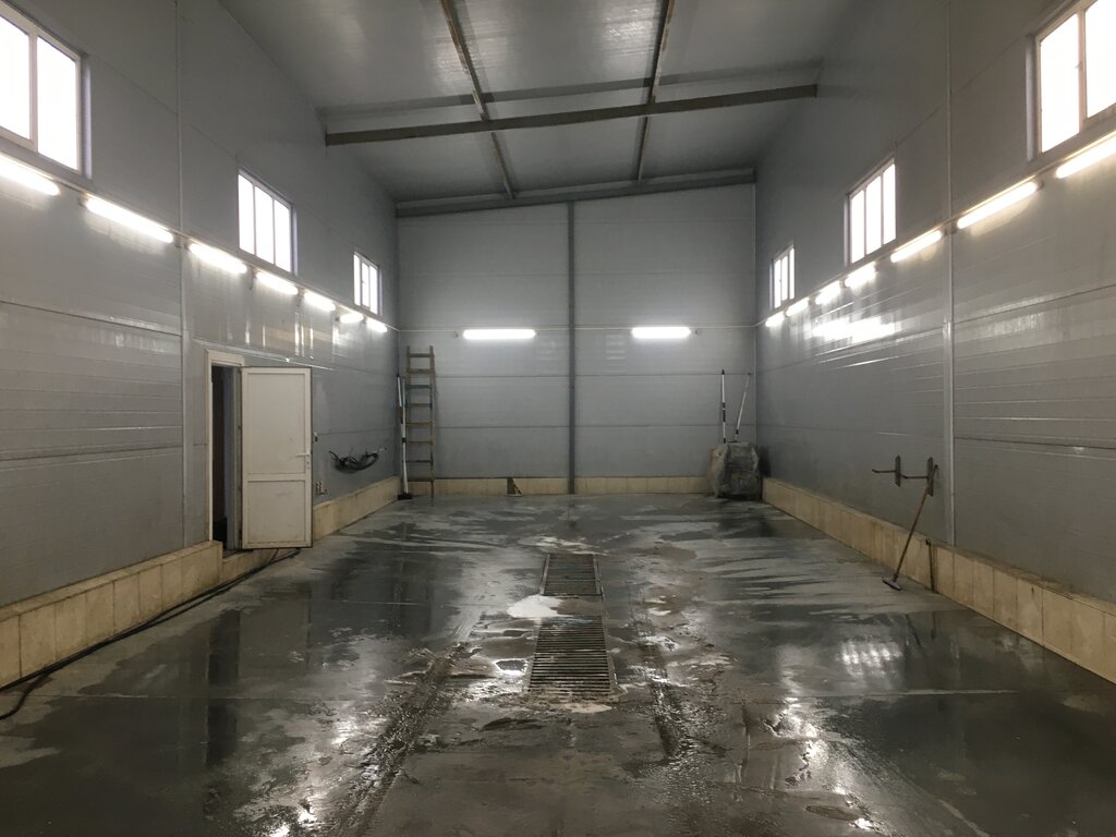 Oto yıkama Car wash, Çuvaşya, foto