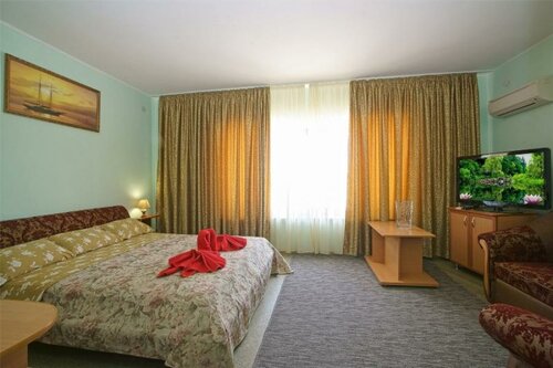 Otel Sunny Crimea, Kırım Cumhuriyeti, foto