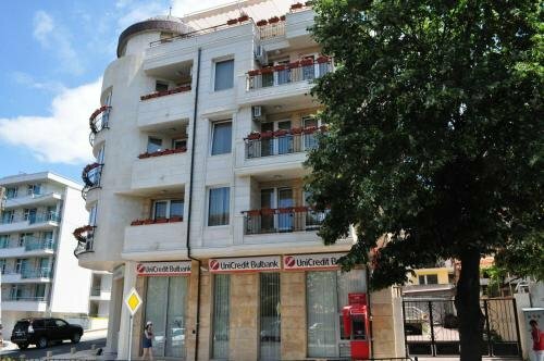 Otel Saint George Apartments, Misivri (Nesebır), foto
