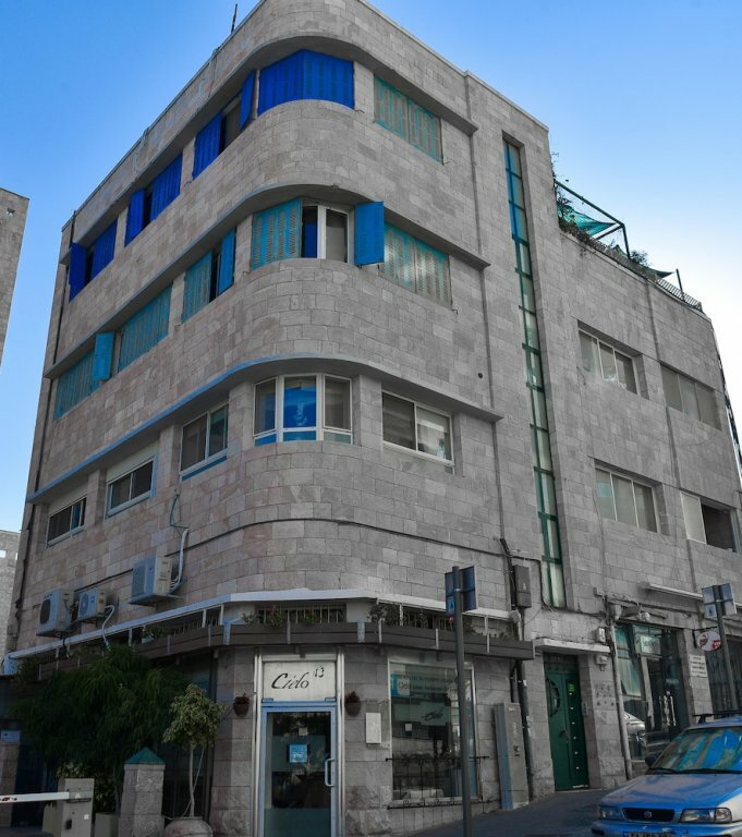 Kısa süreli konaklama Mamilla Boutique Apartment, Kudüs, foto