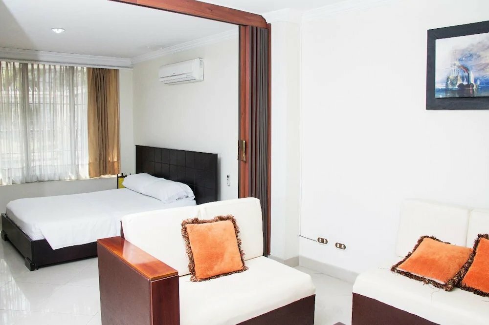 Kısa süreli konaklama Apartahotel Shofar, Cali, foto