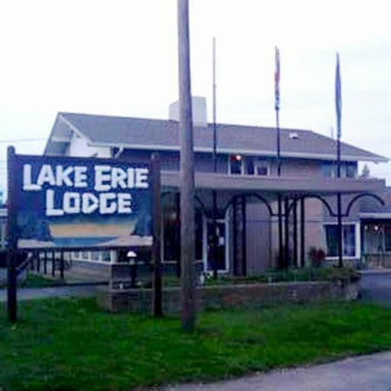 Otel Lake Erie Lodge, Erie, foto