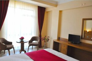 Konuk Hotel (Yeni Mah., Turgut Özal Cad., No:91, Gerede, Bolu), otel  Gerede'den