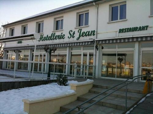 Otel Hotellerie Saint Jean, , foto