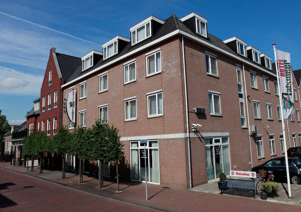 Otel Hotel Aalsmeer, Dünya, foto