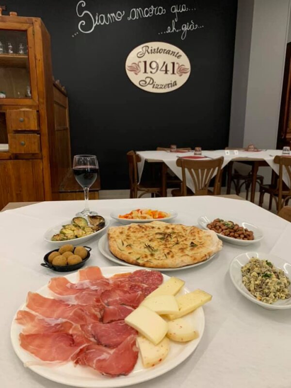 Pizzacılar Ristorante Pizzeria 1941, Marche, foto