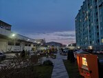 Sports ground (Yerevan, The Administrative District of Shengavit), spor alanı  Erivan'dan